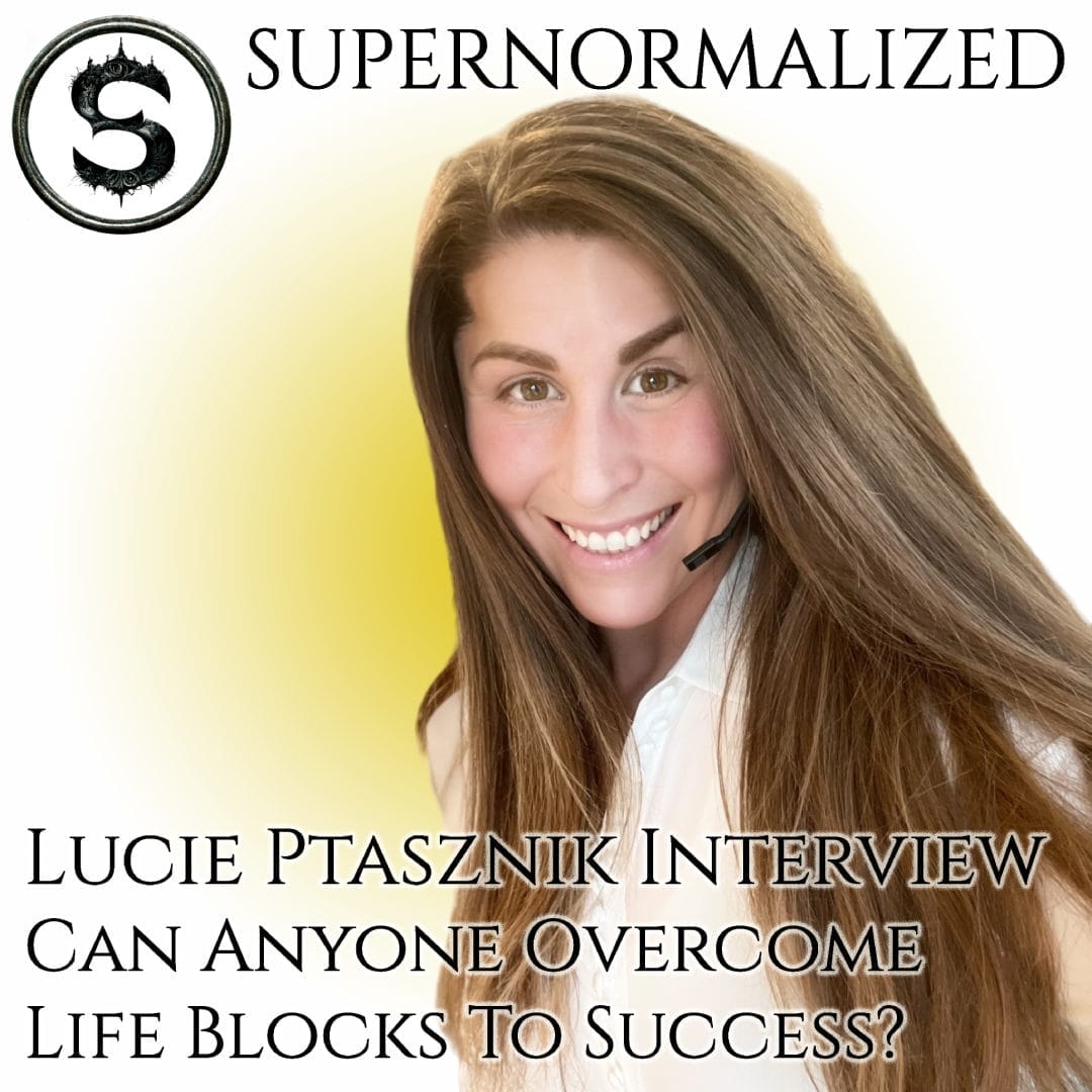 Lucie Ptasznik Can Anyone Overcome Life Blocks To Success ...