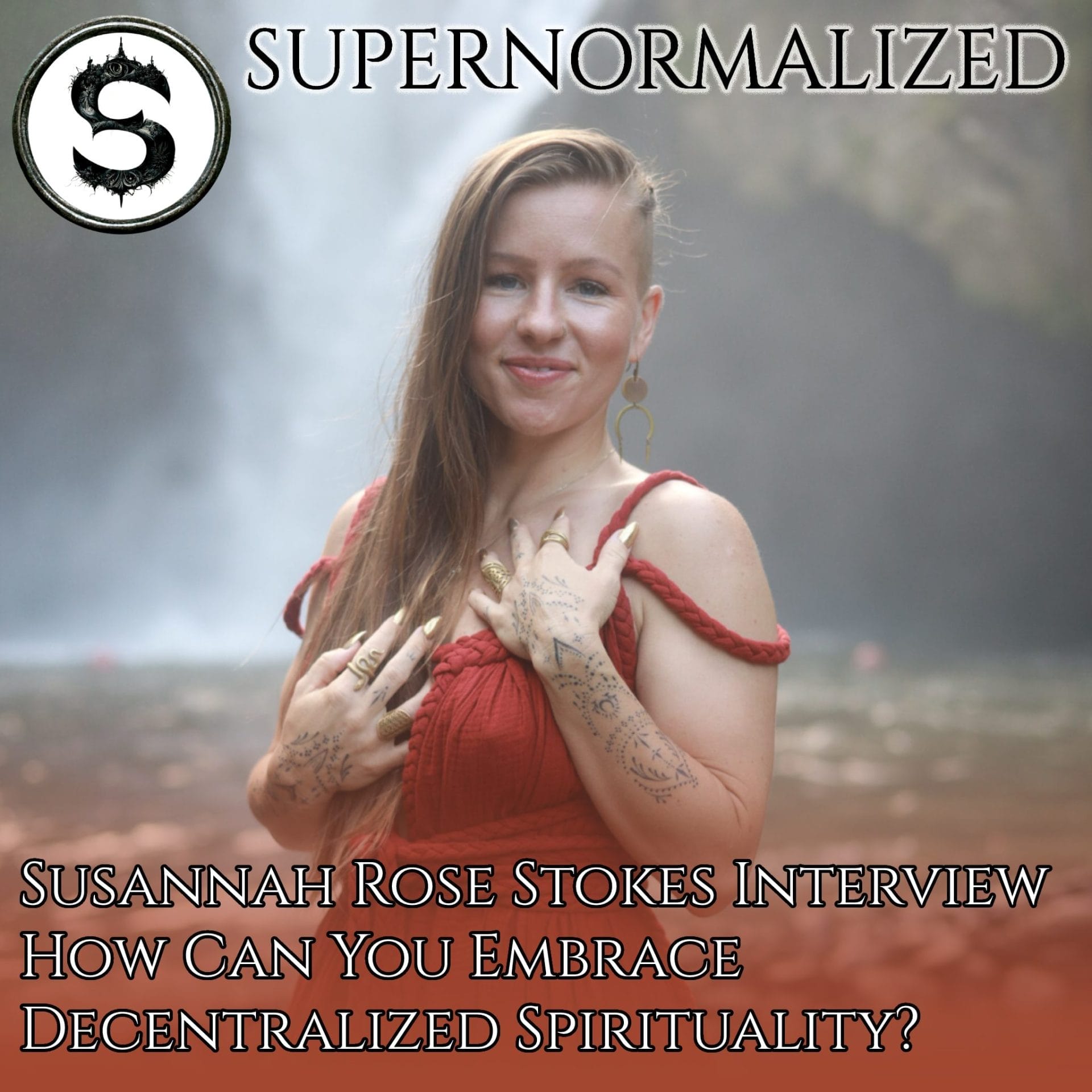 Susannah Rose Stokes Interview How Can You Embrace Decentralized ...